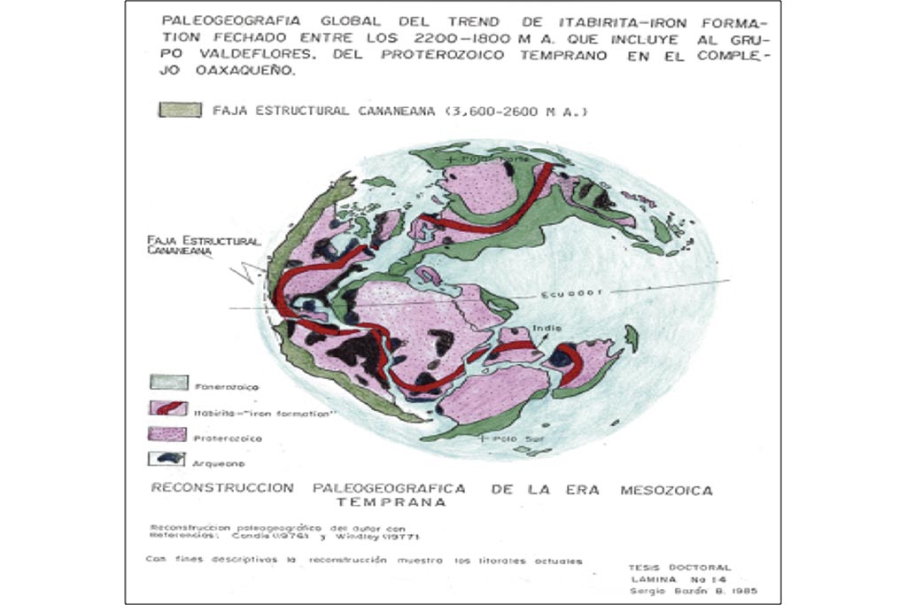 El Proyecto Julio Verne: Investigación litoestratigráfica de la corteza ...