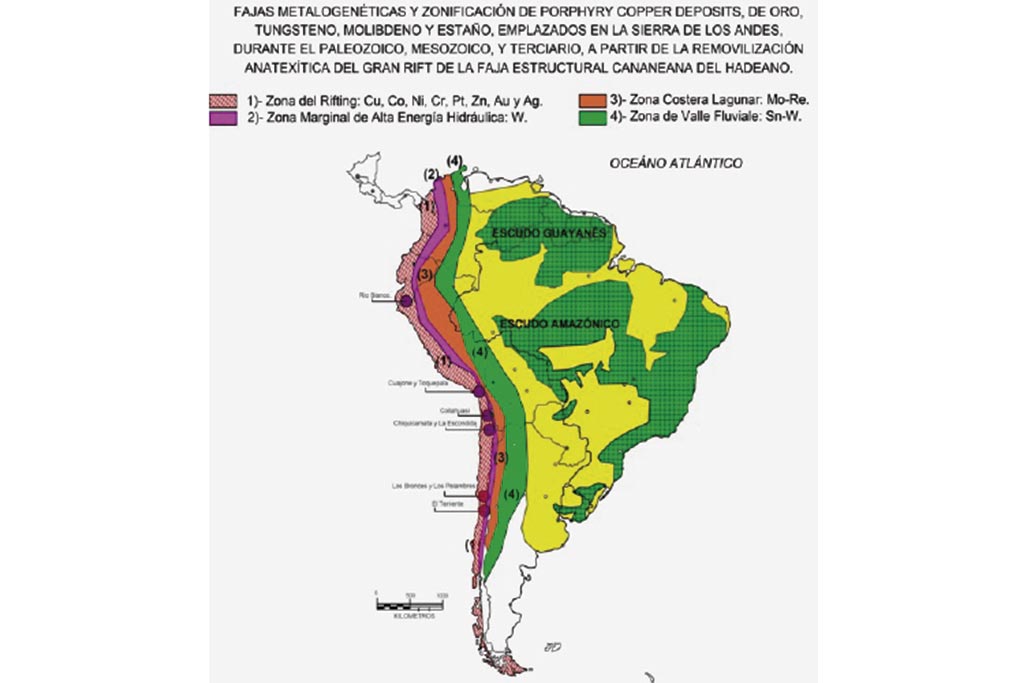 El Proyecto Julio Verne: Investigación litoestratigráfica de la corteza ...