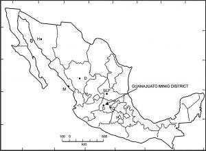 Pipilita (Selenian Polybasite) a new mineral from the Guanajuato Silver ...