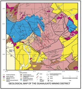 Pipilita (Selenian Polybasite) a new mineral from the Guanajuato Silver ...